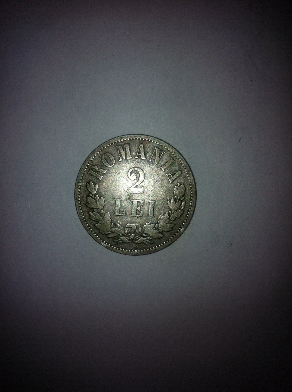 2 lei 1873 - ID 6566